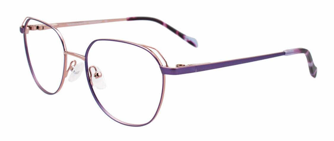 Takumi TK1175 With Magnetic Clip-On Lens Eyeglasses | FramesDirect.com