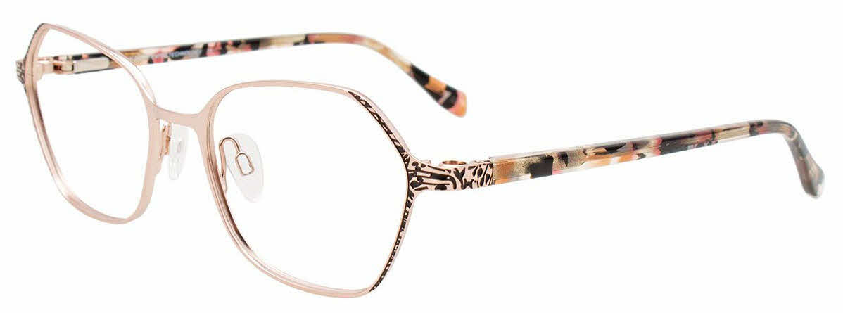 Takumi TK1211 Magnetic Clip-on Lens Eyeglasses | FramesDirect.com