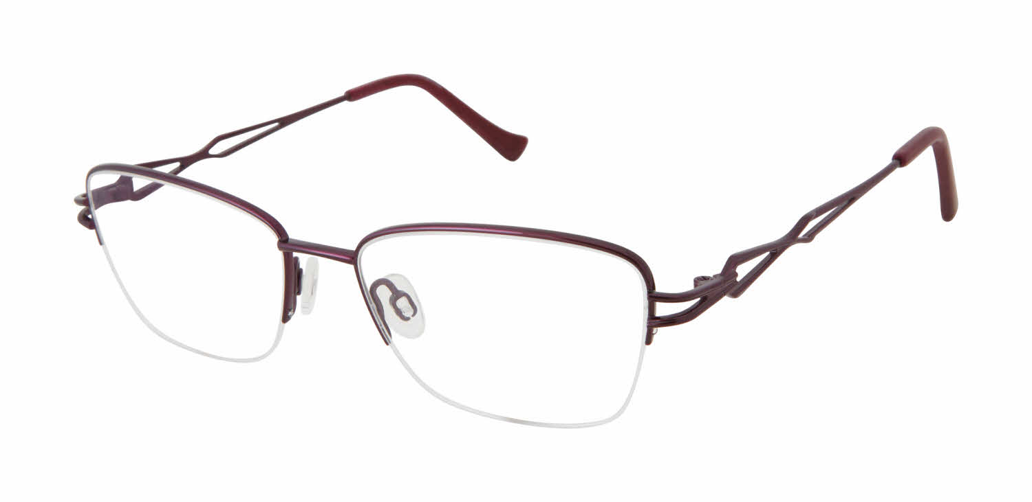 Tura R135 Eyeglasses | FramesDirect.com