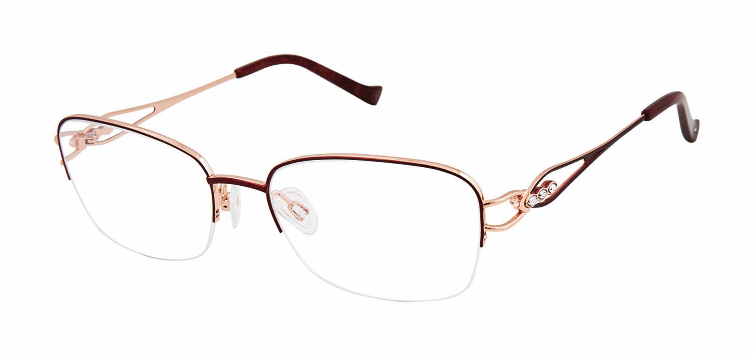 Tura R134 Eyeglasses | FramesDirect.com