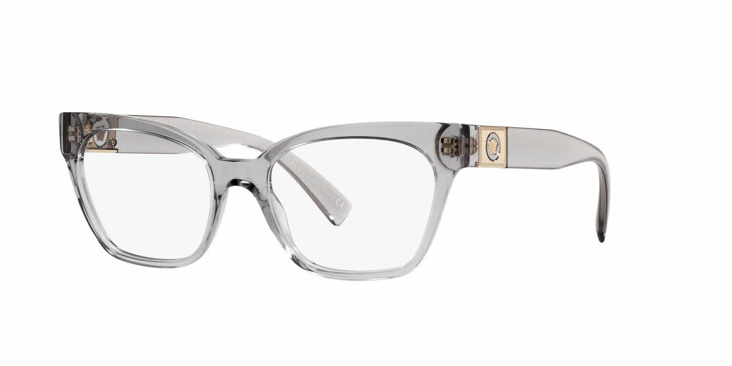 Versace VE3294 Eyeglasses | FramesDirect.com