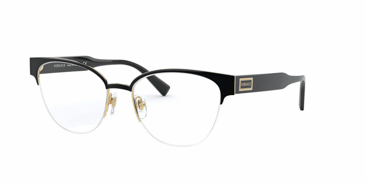 Versace® Eyeglasses | FramesDirect.com