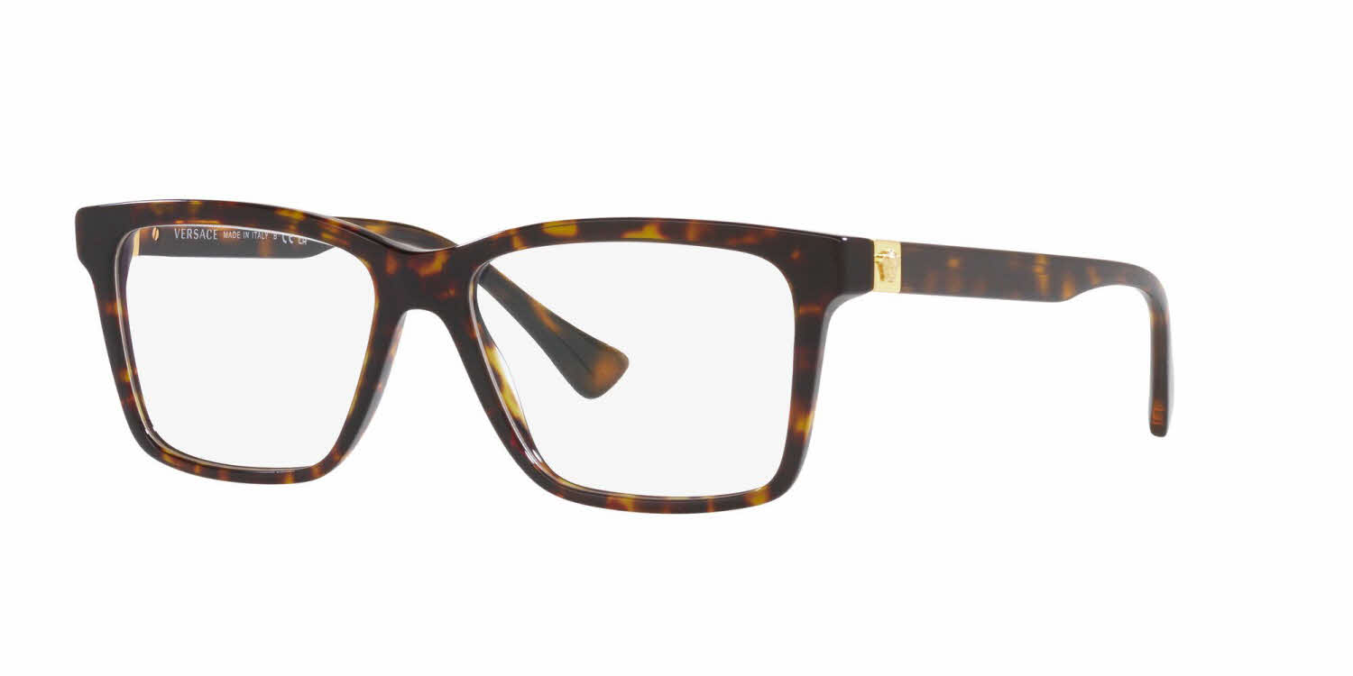 Versace VE3328 Eyeglasses | FramesDirect.com