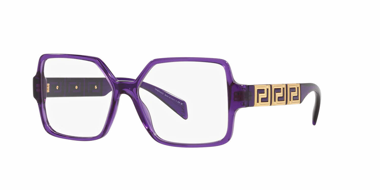 Versace® Eyeglasses | FramesDirect.com