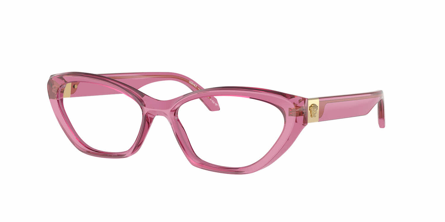 Versace VE3356 Eyeglasses | FramesDirect.com