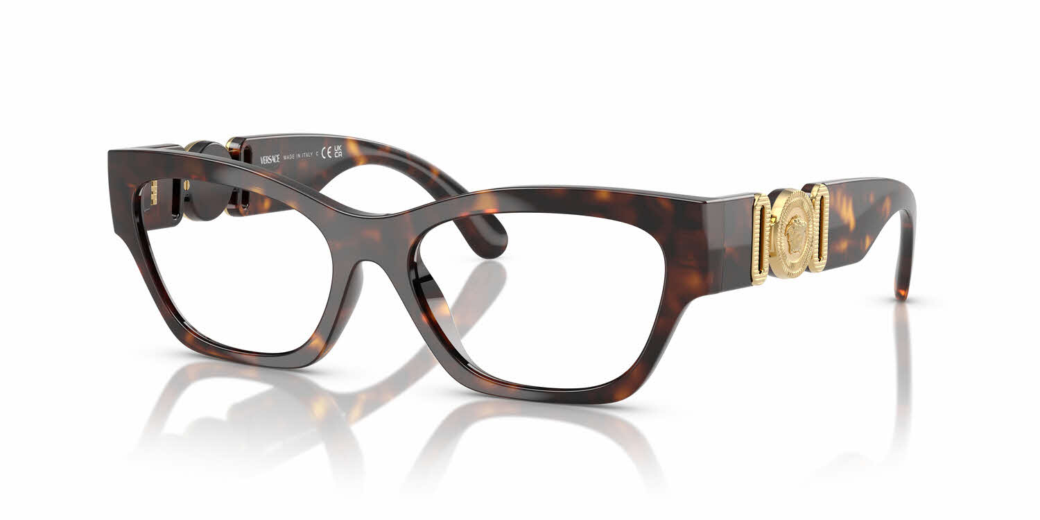 Versace VE3367U Eyeglasses | FramesDirect.com