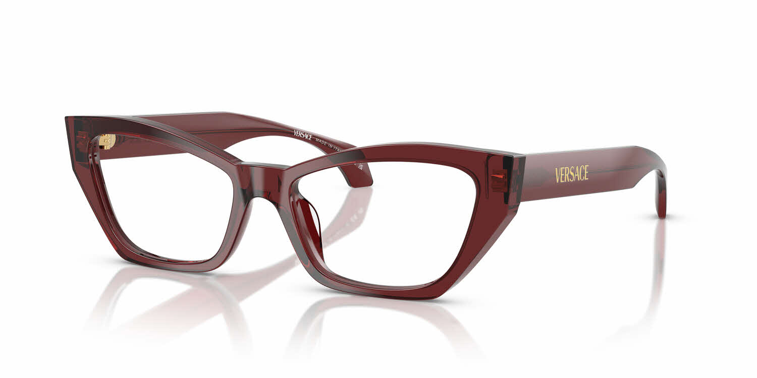 Versace VE3373U Eyeglasses | FramesDirect.com