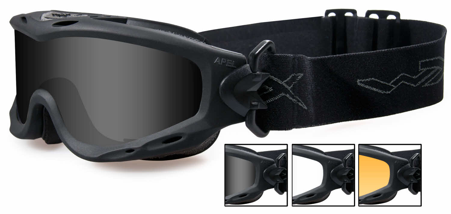 Wiley X Goggles Spear Sunglasses | FramesDirect.com