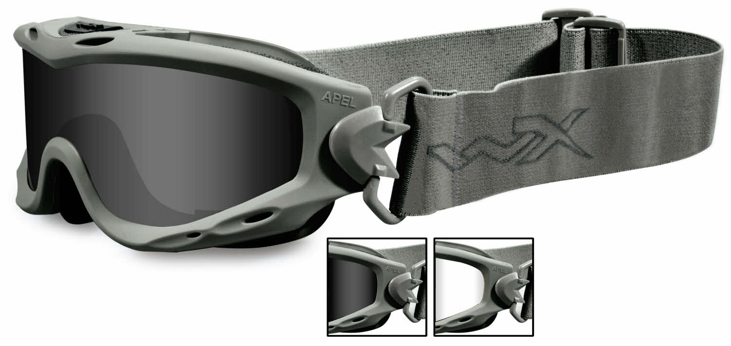 Wiley X Goggles Spear Sunglasses | Free Shipping