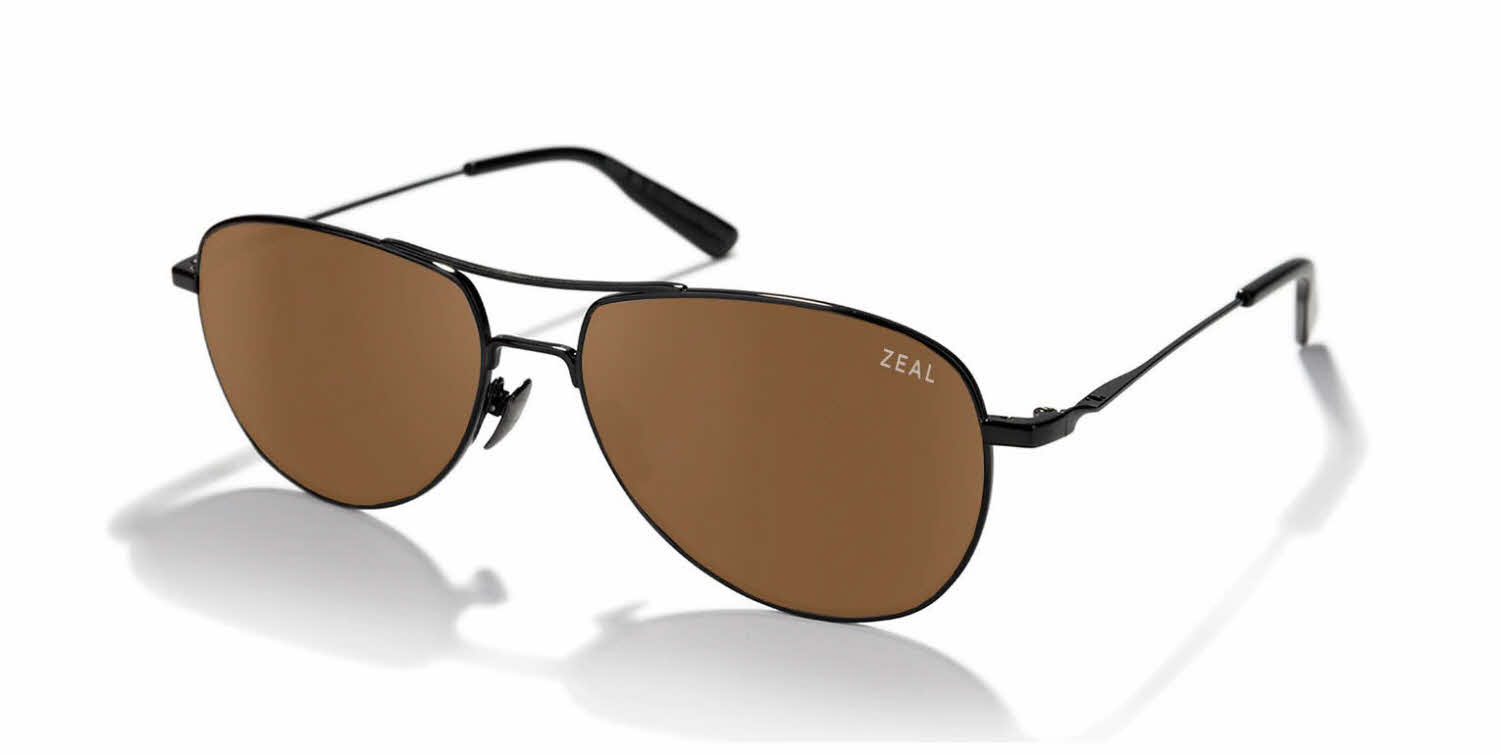 Zeal Optics Shipstern Prescription Sunglasses | FramesDirect.com