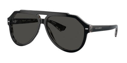 Dolce & Gabbana DG4452 Prescription Sunglasses | FramesDirect.com