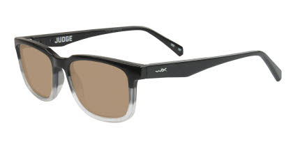 Wiley X WorkSight WX Judge with Side Shields Prescription Sunglasses ...