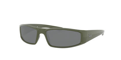 Ray-Ban RB4335 Prescription Sunglasses | FramesDirect.com