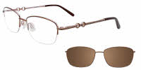 EasyClip® Eyeglasses | FramesDirect.com