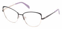 Emilio Pucci® Eyeglasses | FramesDirect.com