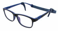 Gizmo Rubber Eyeglasses | FramesDirect.com