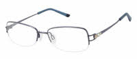 CHARMANT Titanium Perfection Eyeglasses | FramesDirect.com