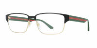 Gucci® Eyeglasses | FramesDirect.com