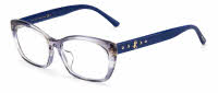 Jimmy Choo Eyeglasses | FramesDirect.com