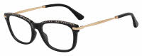 Jimmy Choo Eyeglasses | FramesDirect.com