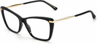Jimmy Choo Eyeglasses | FramesDirect.com