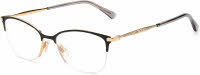 Jimmy Choo Eyeglasses | FramesDirect.com